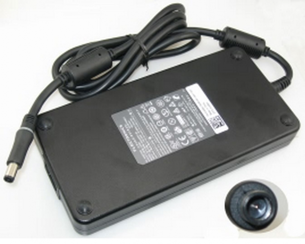 Ac Adapter (cargador) original 240W Dell Alienware M17X R4 M18X R2 X51 ...